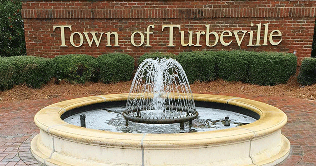 Town of Turbeville - A Great Place to Live, Work, and Play